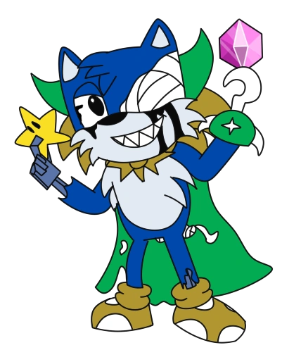 King Cobalt | The Ten Terible Stodious Wiki | Fandom