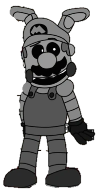 Toy Silver Mario | The Ten Terible Stodious Wiki | Fandom