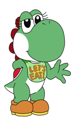 Clone Yoshi | The Ten Terible Stodious Wiki | Fandom