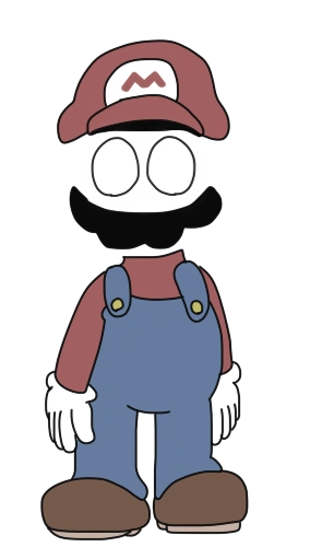 Headless Mario | The Ten Terible Stodious Wiki | Fandom