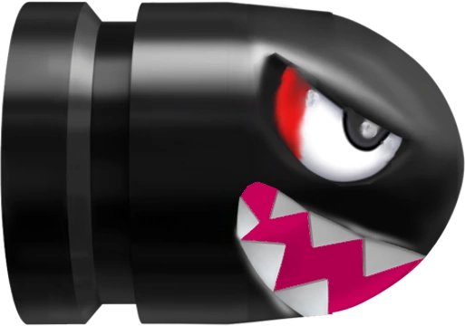 Banzai Bill | The Ten Terible Stodious Wiki | Fandom