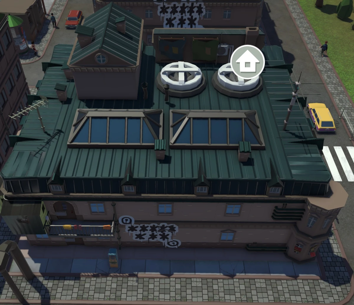 Dane Street 52/1 | The Tenants Wiki | Fandom