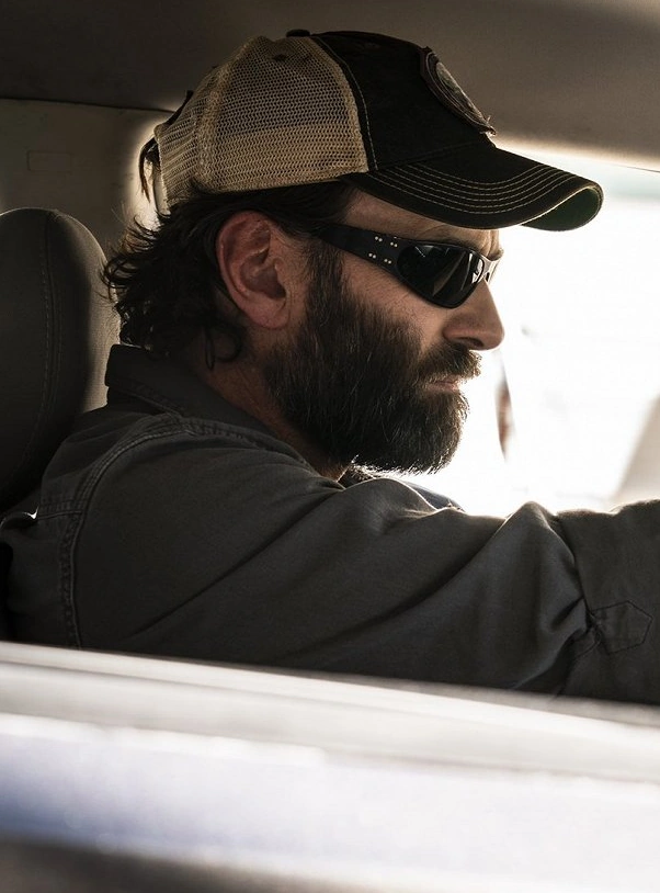 Adrian Gordonis | The Terminal List Wiki | Fandom