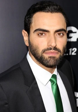 Farshad Farahat | The Terminal List Wiki | Fandom