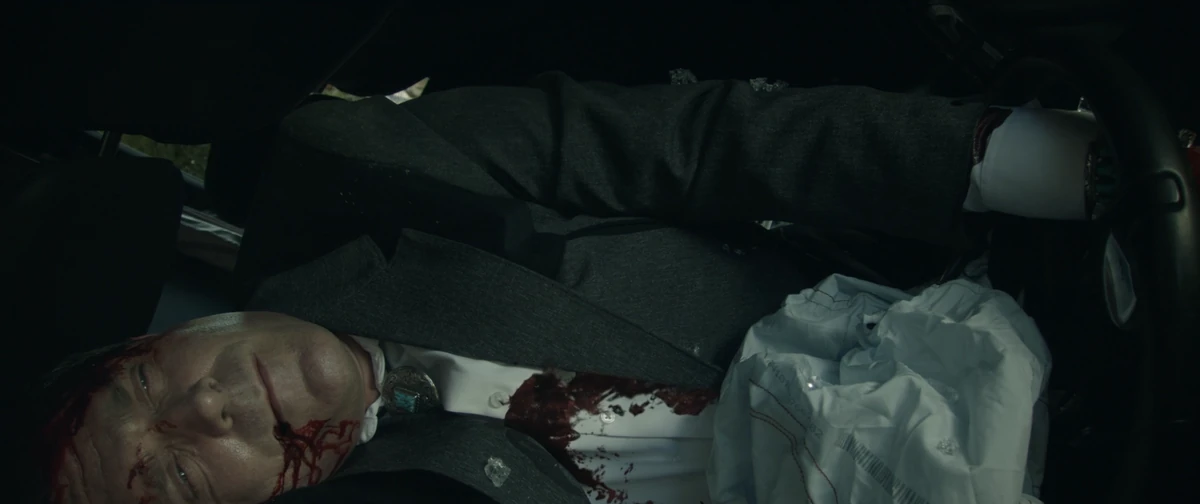 Marcus Boykin (TV series) | The Terminal List Wiki | Fandom