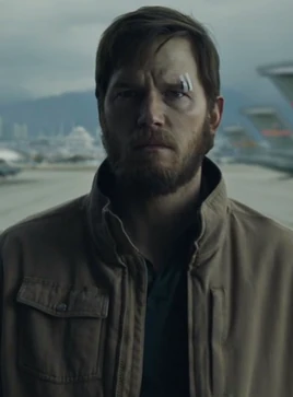 James Reece (TV series) | The Terminal List Wiki | Fandom