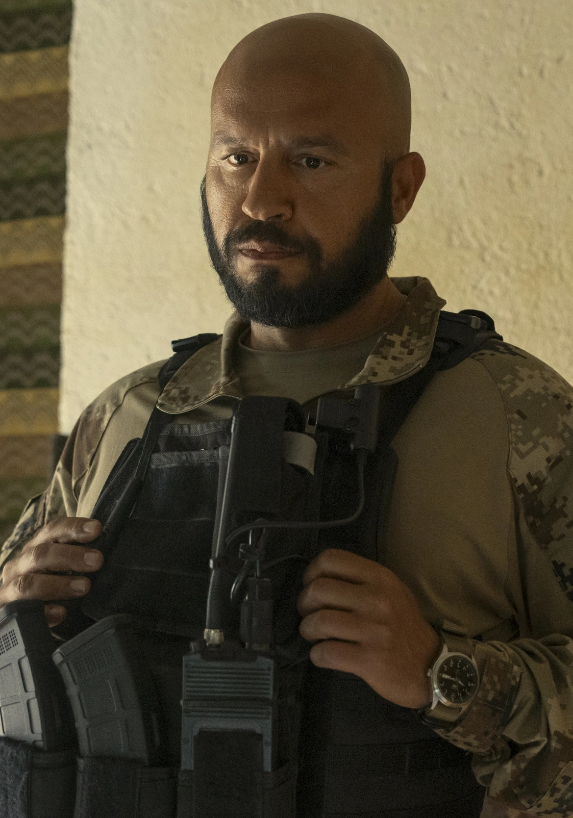 Mohammed Farooq (TV series) | The Terminal List Wiki | Fandom