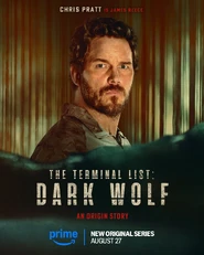 James Reece (TV series) | The Terminal List Wiki | Fandom