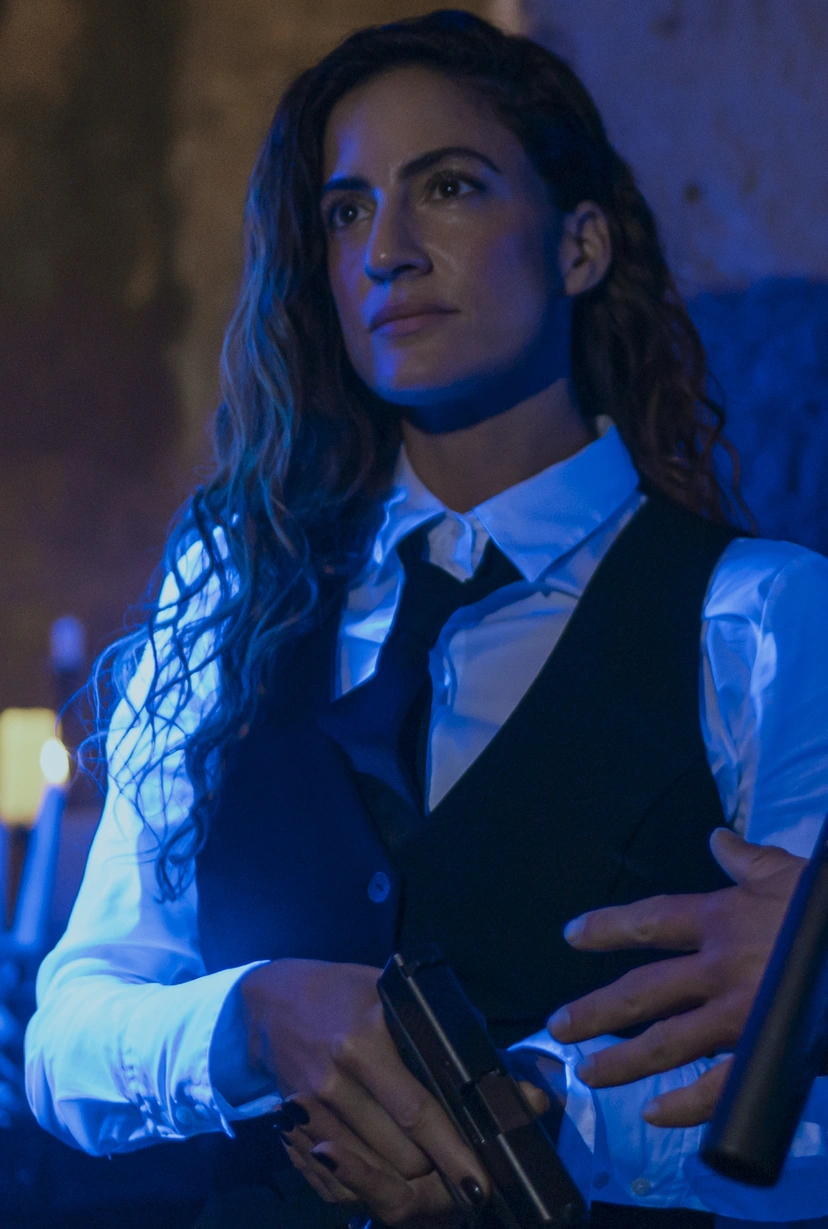 Category:Characters | The Terminal List Wiki | Fandom