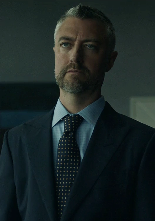 Saul Agnon (TV series) | The Terminal List Wiki | Fandom