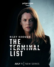 Lauren Reece (TV series) | The Terminal List Wiki | Fandom