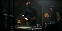 Tal Varon | The Terminal List Wiki | Fandom