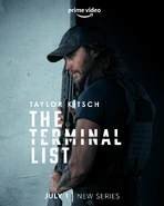 Season 1 (The Terminal List) | The Terminal List Wiki | Fandom