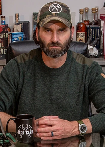 Jack Carr | The Terminal List Wiki | Fandom