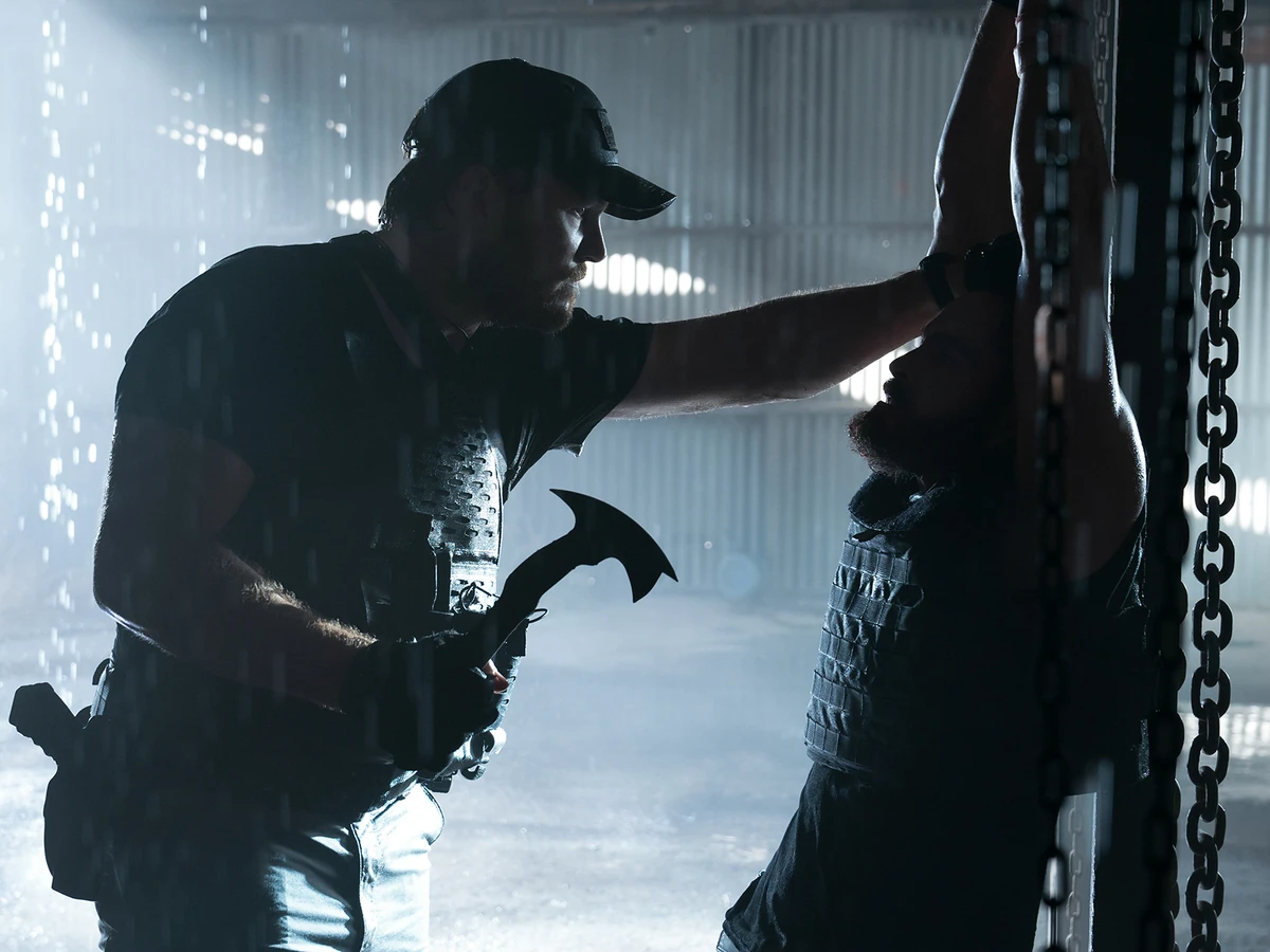 Detachment | The Terminal List Wiki | Fandom