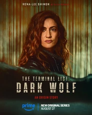 Eliza Perash | The Terminal List Wiki | Fandom