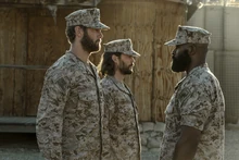 Raife Hastings (TV series) | The Terminal List Wiki | Fandom