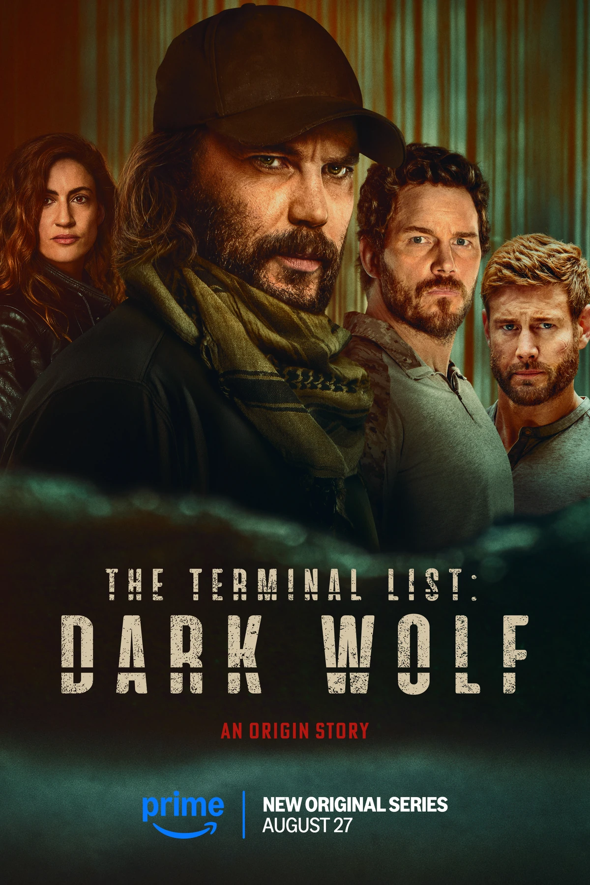 Season 1 (The Terminal List: Dark Wolf) | The Terminal List Wiki | Fandom