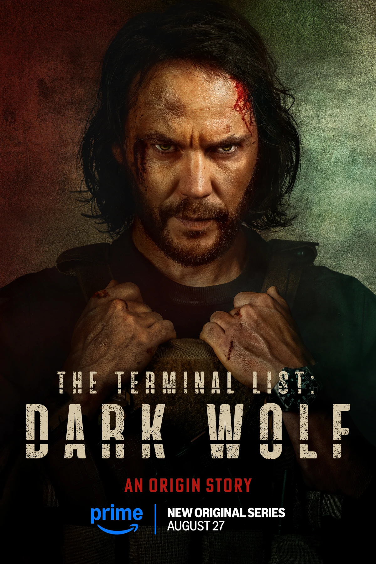 Season 1 (The Terminal List: Dark Wolf) | The Terminal List Wiki | Fandom