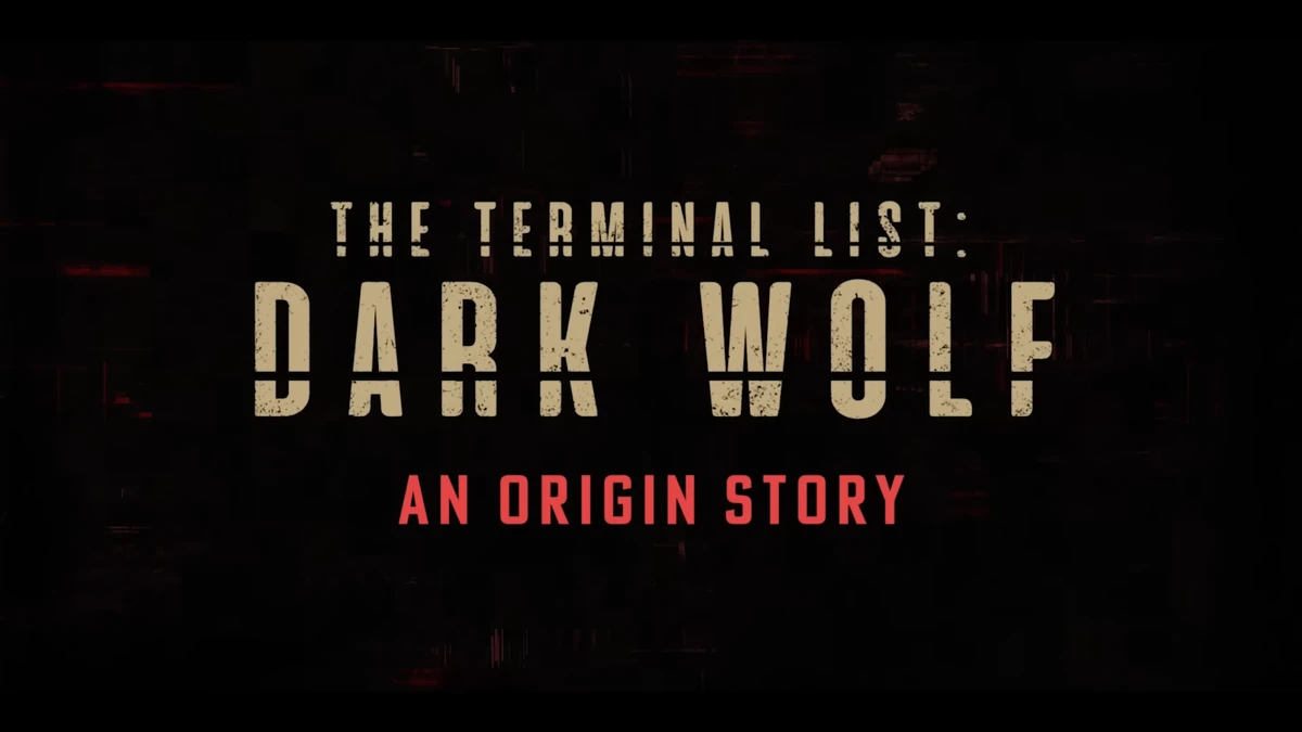The Wolf You Feed | The Terminal List Wiki | Fandom