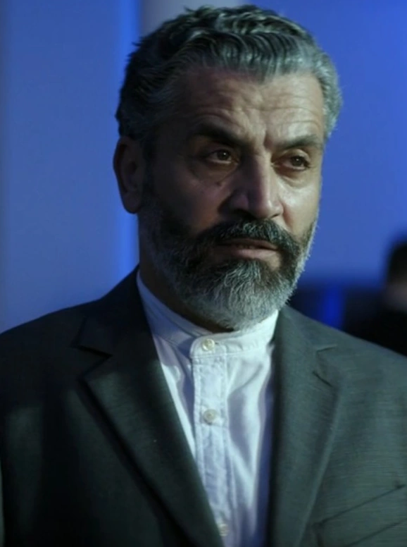 Yousef Saedi | The Terminal List Wiki | Fandom