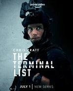 Season 1 (The Terminal List) | The Terminal List Wiki | Fandom