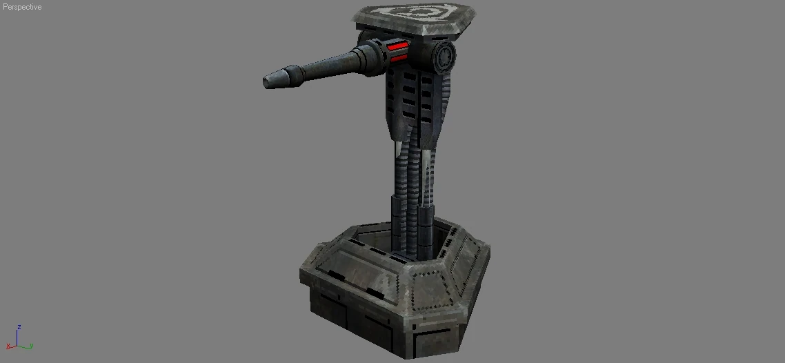 Laser Turret | The Terminus Wikia | Fandom
