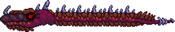Ungodly Serpent | The Terraria Calamity Mod Wiki | Fandom