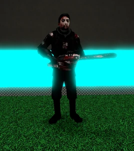 Corrupted Barney | The Terror Survival Wiki | Fandom