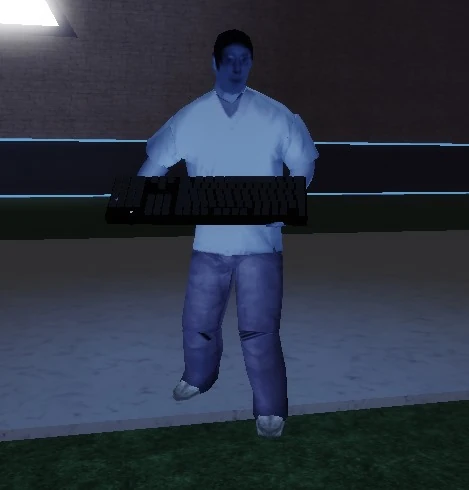 Angry German Kid | The Terror Survival Wiki | Fandom