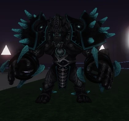 Argonite Giant | The Terror Survival Wiki | Fandom