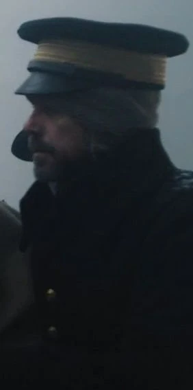 Thomas Terry | The Terror Wiki | Fandom