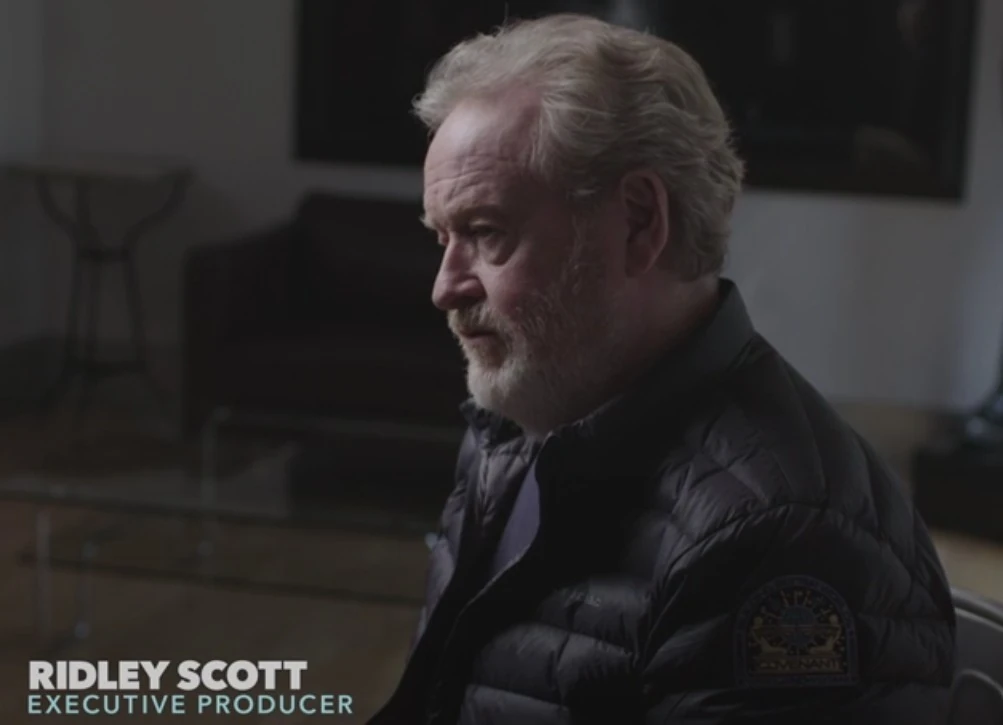 Ridley Scott | The Terror Wiki | Fandom