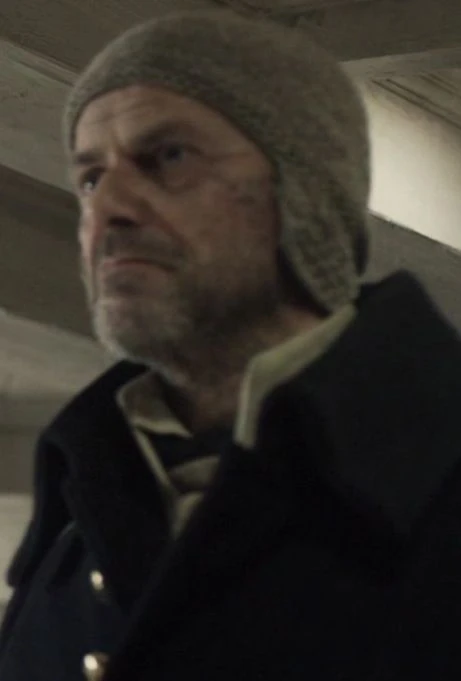 James Thompson | The Terror Wiki | Fandom