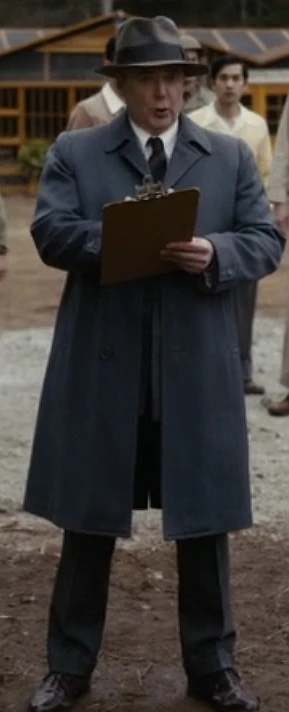 George Nicol | The Terror Wiki | Fandom