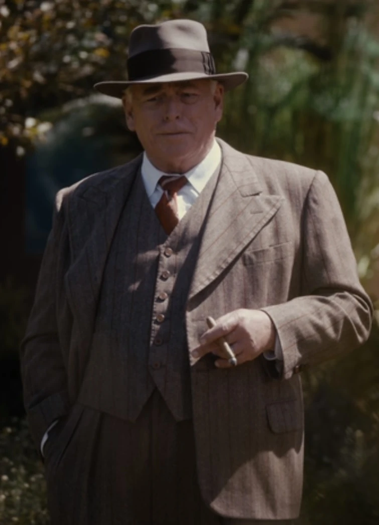 Corbett Delaney | The Terror Wiki | Fandom