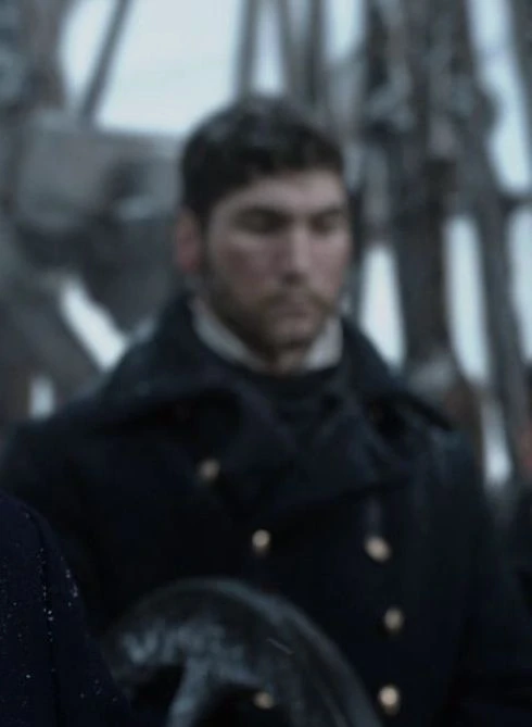 Edward Couch | The Terror Wiki | Fandom