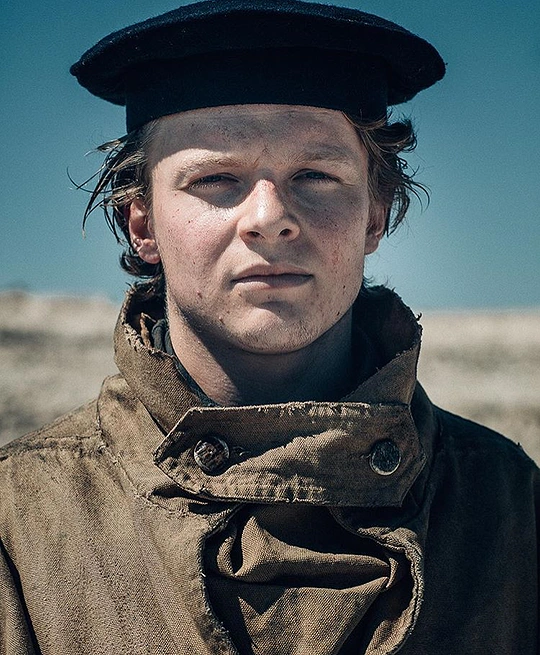 George Chambers | The Terror Wiki | Fandom
