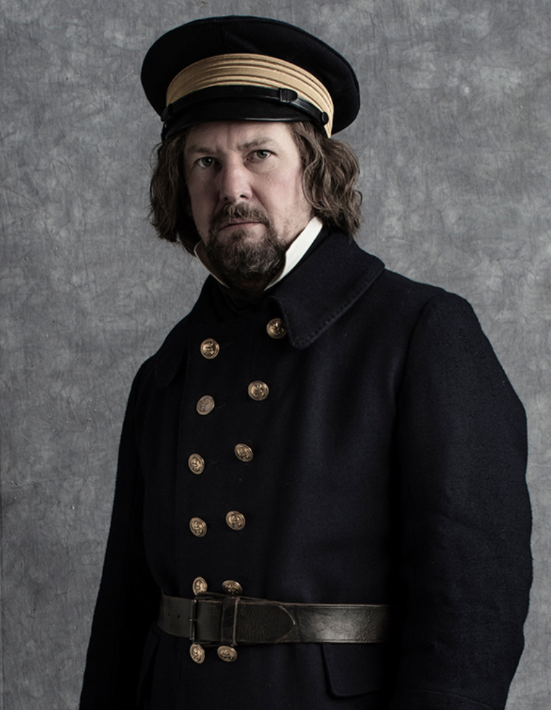 Thomas Blanky | The Terror Wiki | Fandom