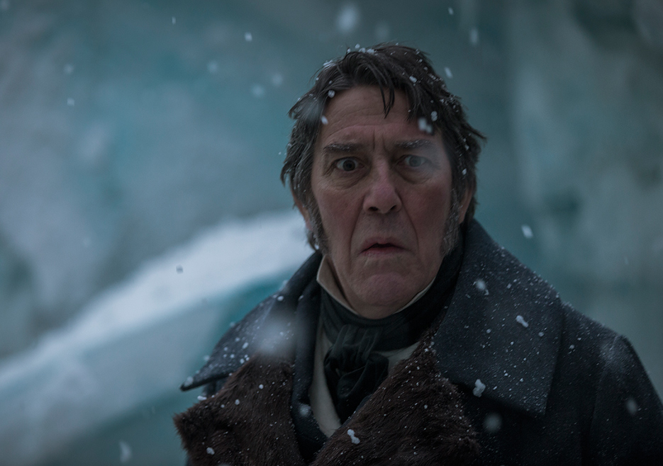 The Ladder | The Terror Wiki | Fandom