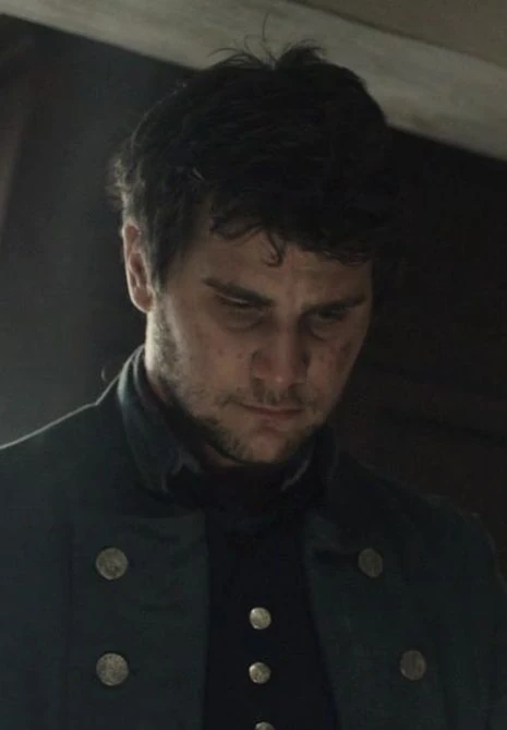 George Kinnaird | The Terror Wiki | Fandom