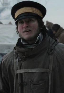 Graham Gore | The Terror Wiki | Fandom