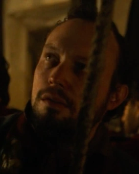 Samuel Crispe | The Terror Wiki | Fandom