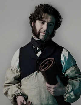 Doctor Henry Goodsir | The Terror Wiki | Fandom