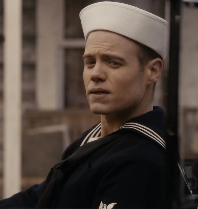 Marlon Harris | The Terror Wiki | Fandom