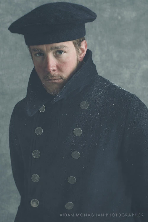Thomas "Tom" Hartnell | The Terror Wiki | Fandom