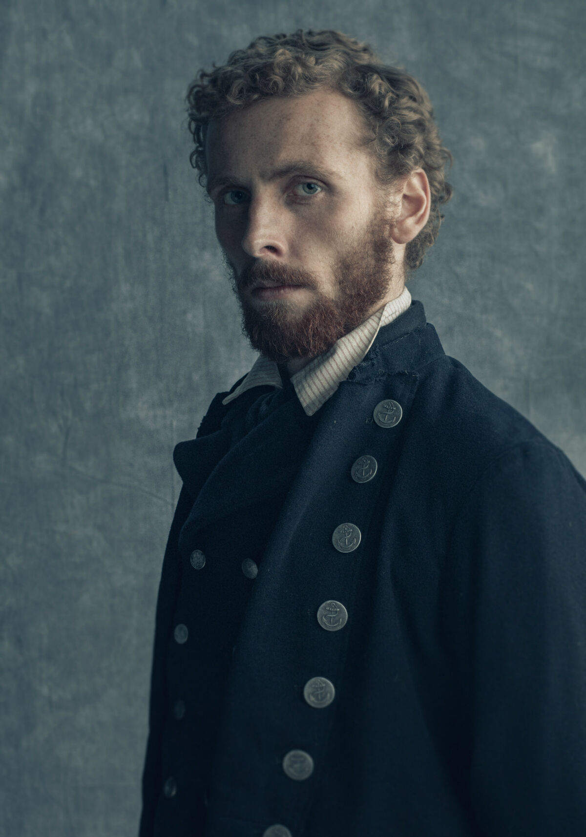 William Gibson | The Terror Wiki | Fandom