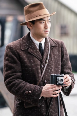 Chester Nakayama | The Terror Wiki | Fandom