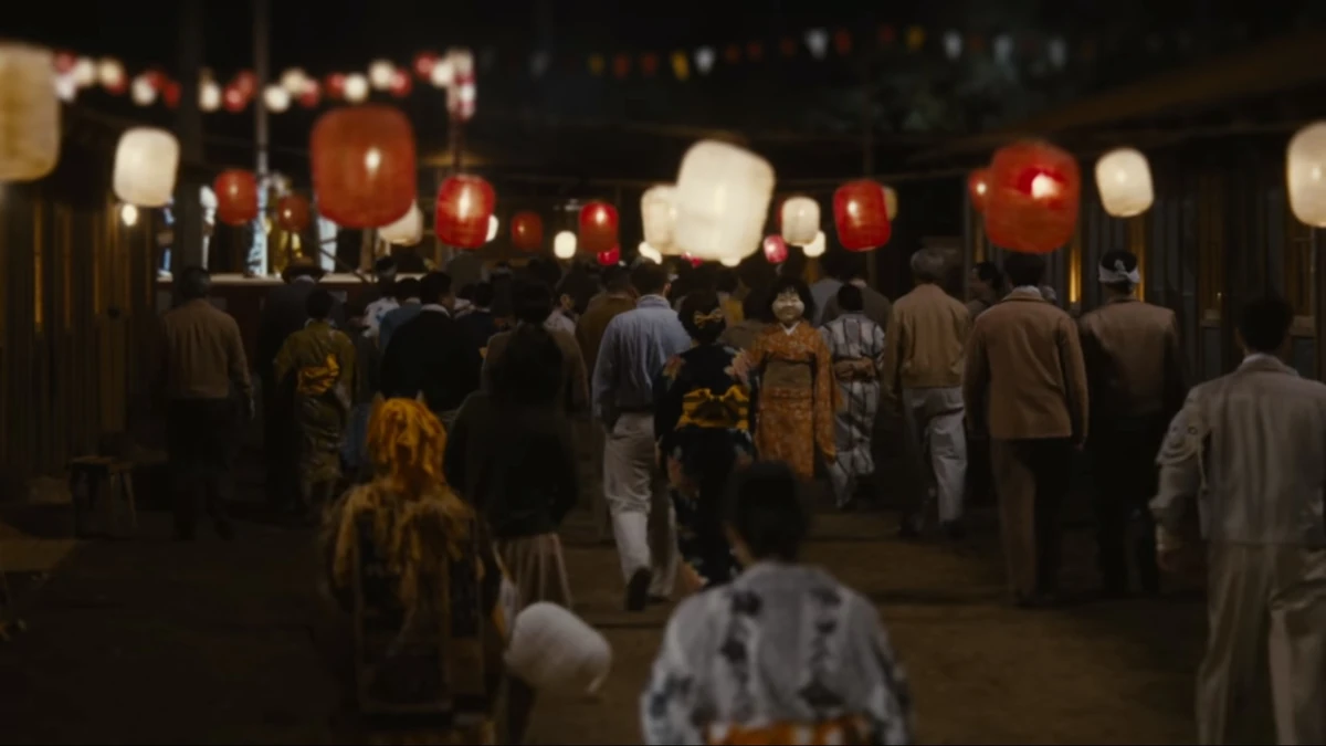 Obon | The Terror Wiki | Fandom