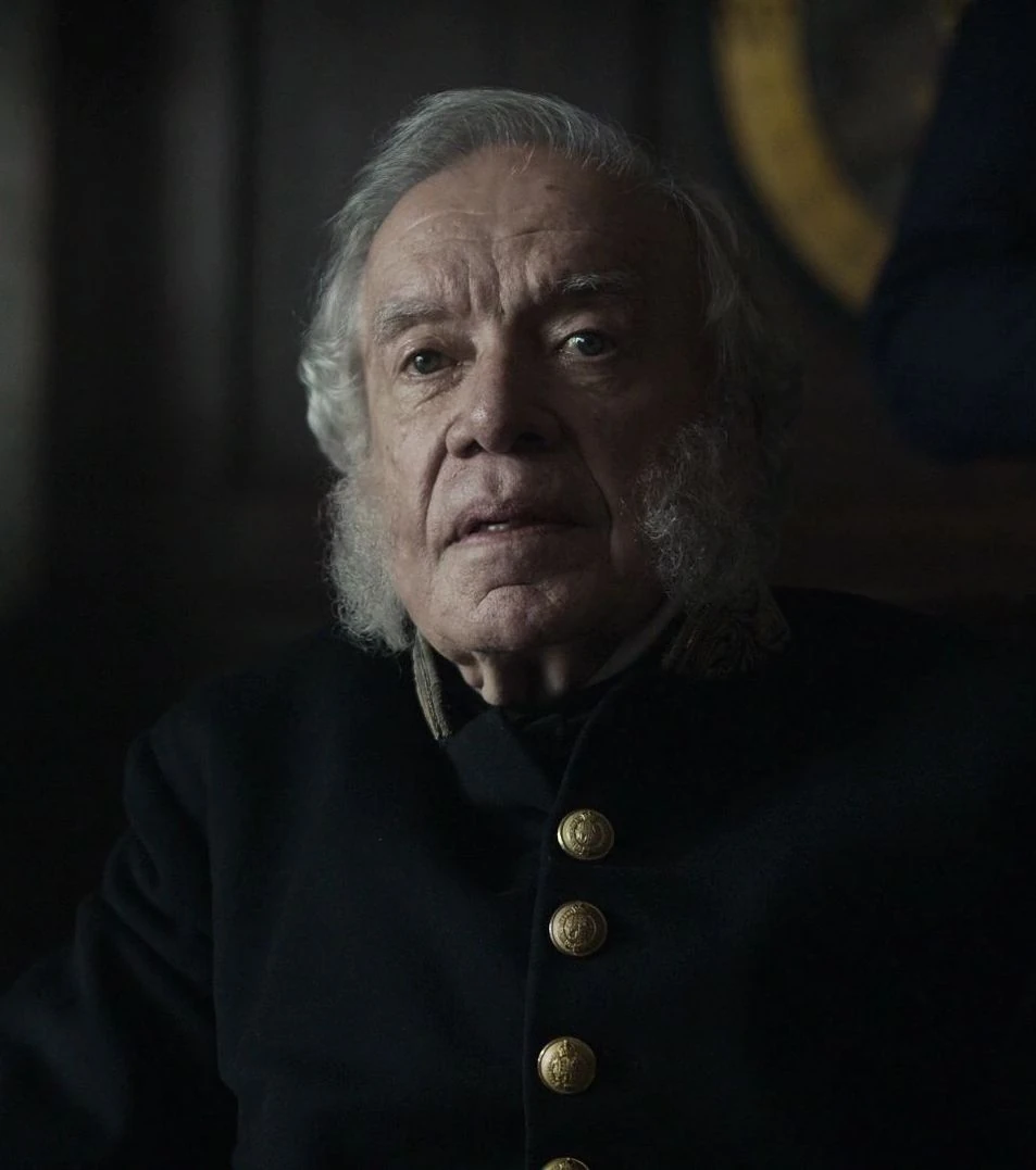 Sir John Barrow | The Terror Wiki | Fandom